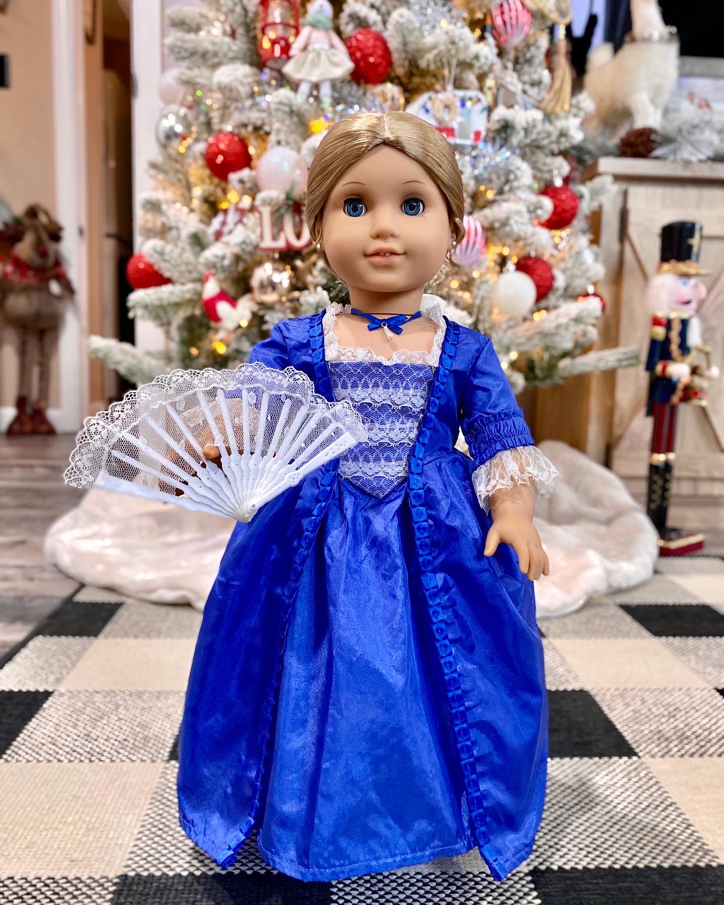 The Doll Diaries – Embrace Your Inner Doll